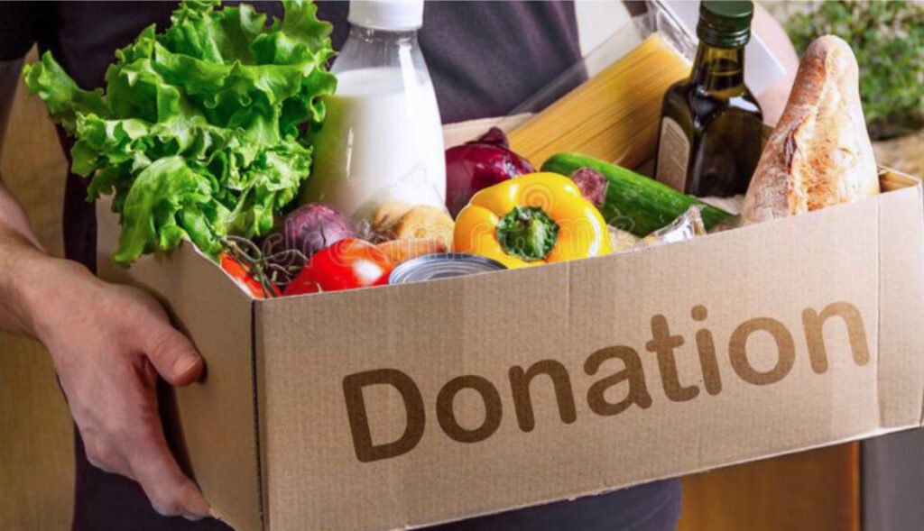 Food Pantry – The Hub Bristol